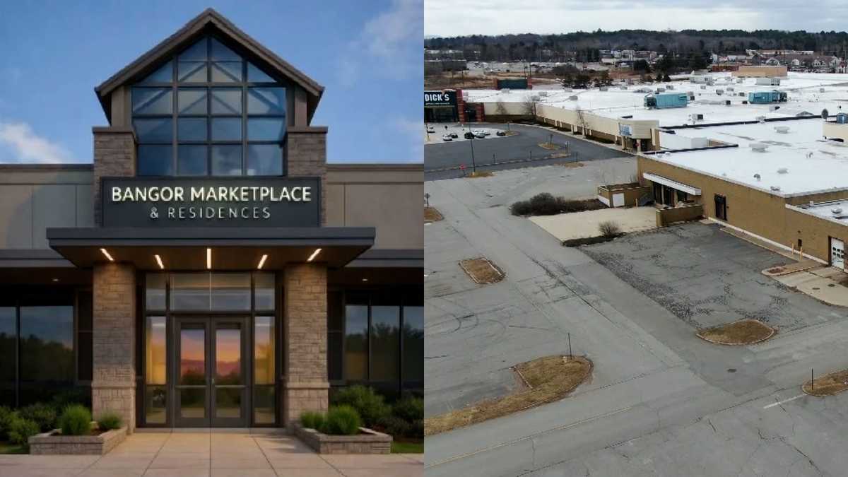 New owner of Bangor Mall outlines development plans for condos