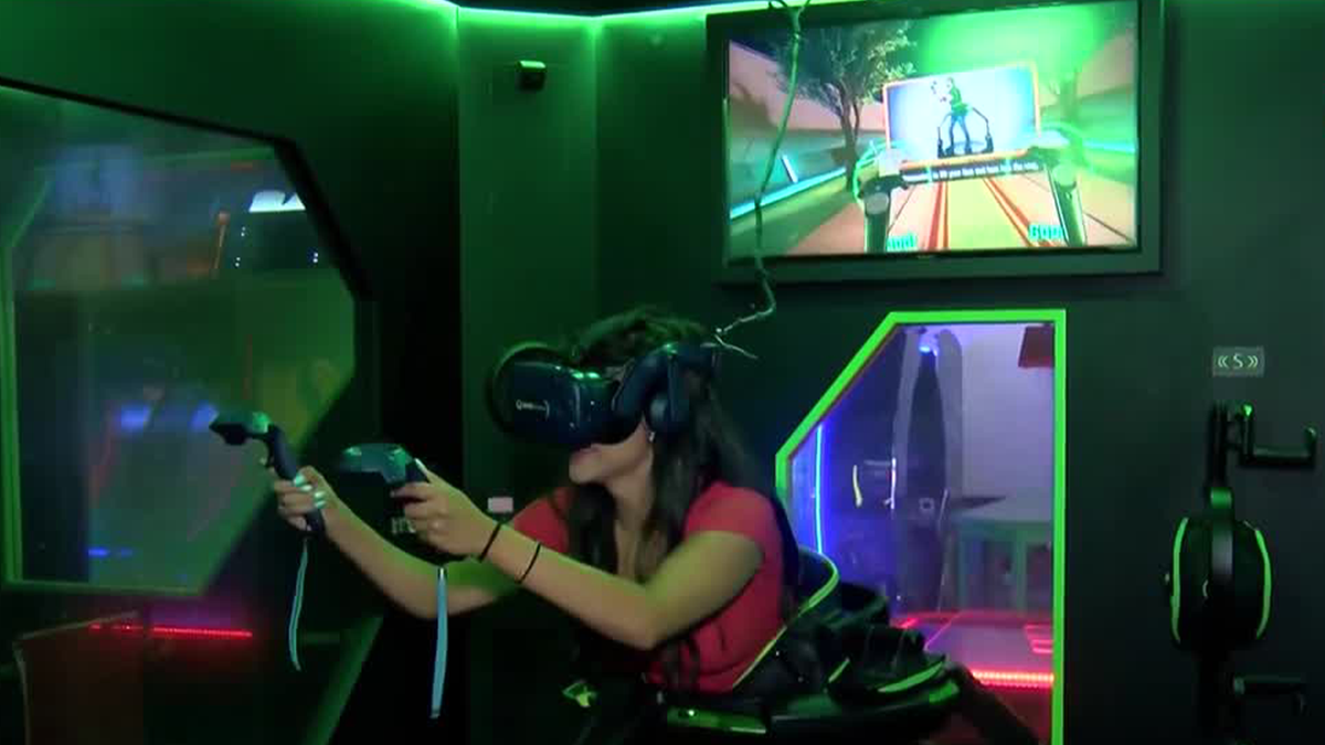 MORE EXPLORES: Have fun at Cape Coral's Gator Mike's!