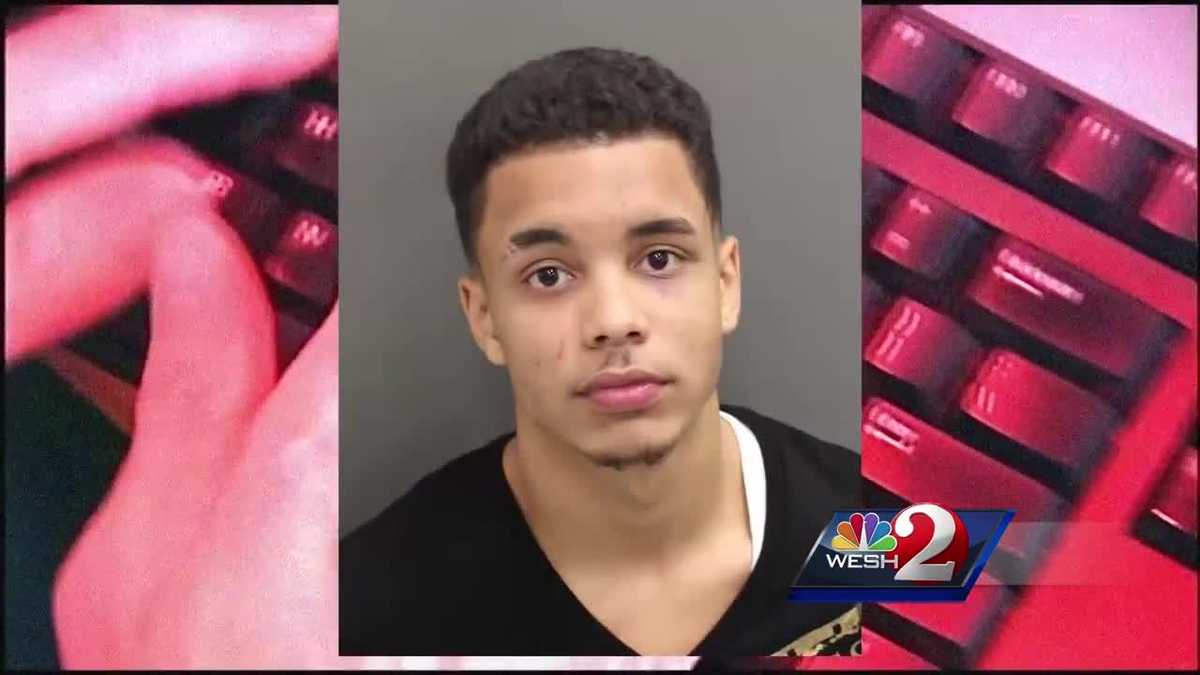 Man Accused Of Robbing Woman He Met On Dating Website