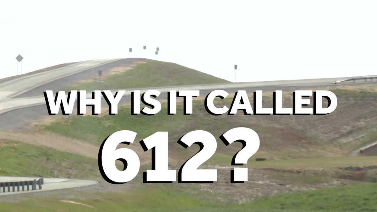 Why is it called 612?