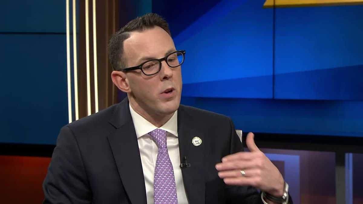 On the Record: Revere's mayor on linking MBTA Red and Blue Lines