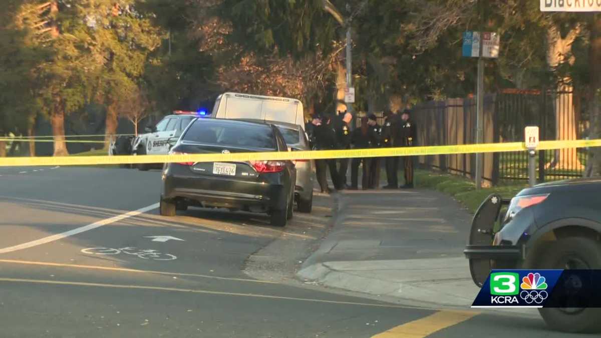 Girl critically injured after Antelope shooting, Sac sheriff says