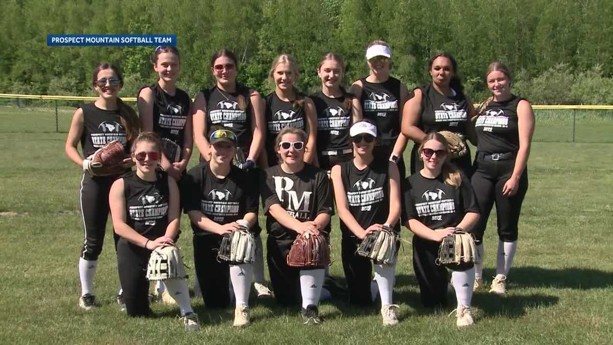'Good Morning, New Hampshire': Prospect Mountain softball team