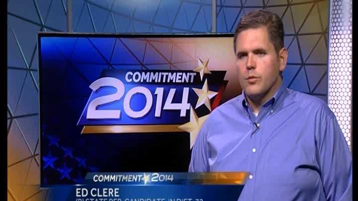 In their own words: Ed Clere on biggest issues facing hi district