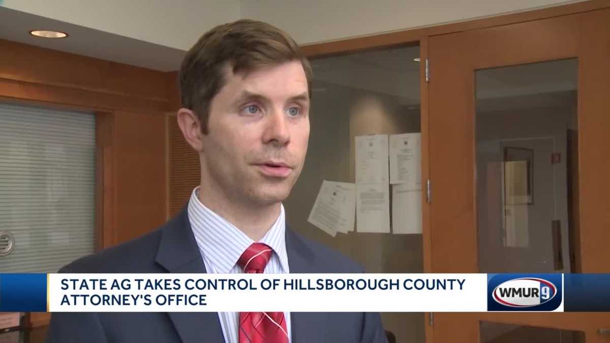 NH AG takes control of county attorney's office