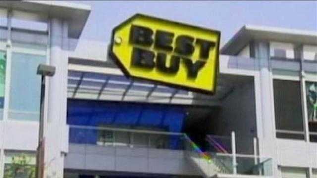 Baltimore-area Best Buy stores to close