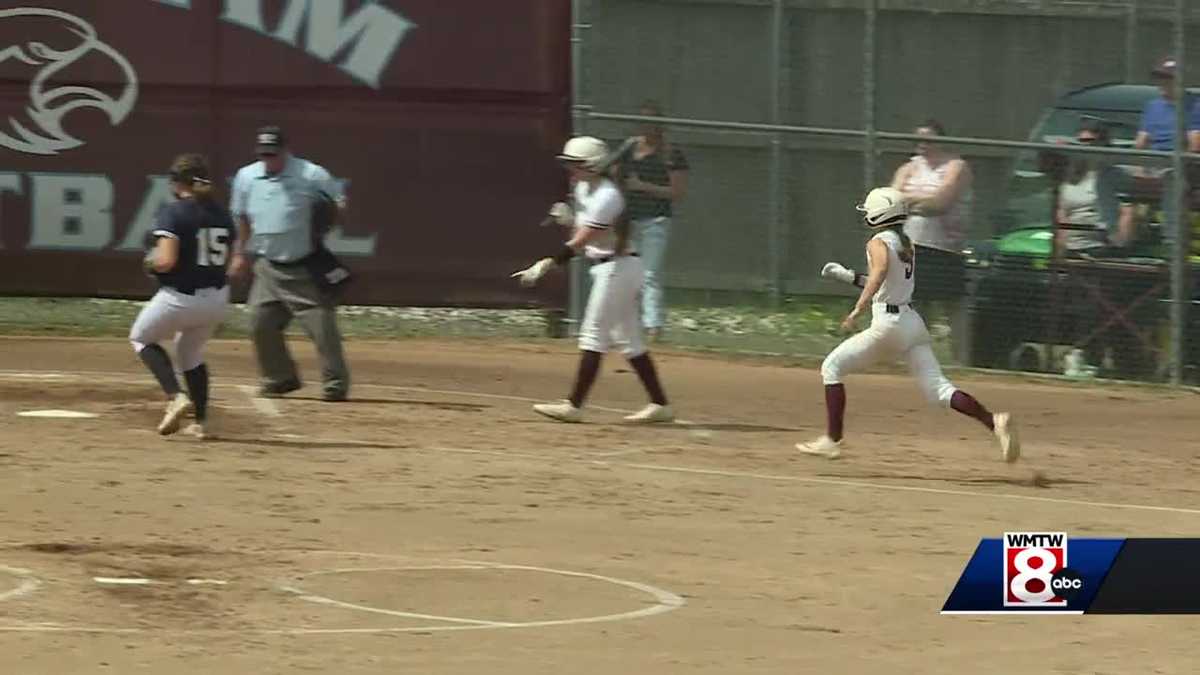 Windham and Cheverus advance to Southern A softball final