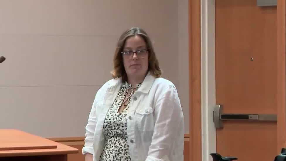 Judge denies request for new trial for Alexandra Eckersley