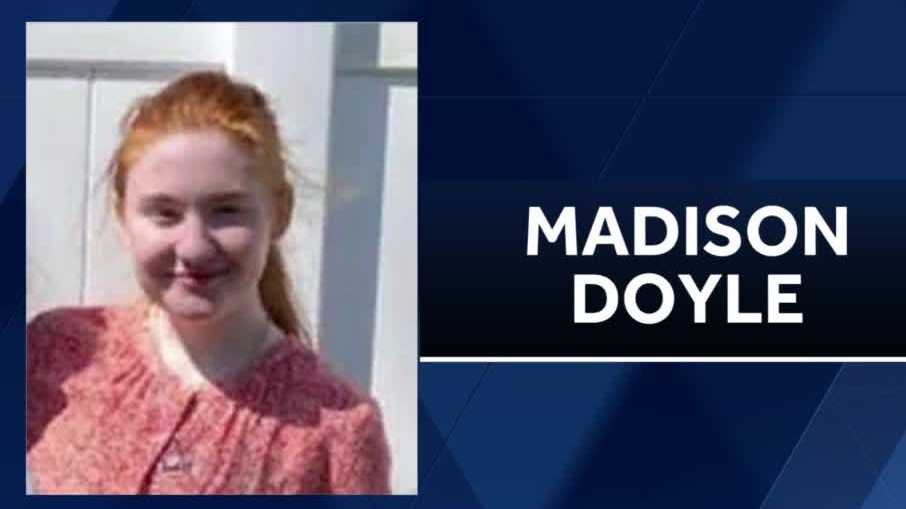 Missing 14 Year Old Girl Found Safe Pembroke Police Say