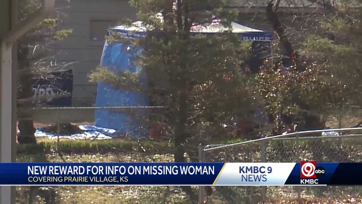 Prairie Village woman still missing, investigator offering reward