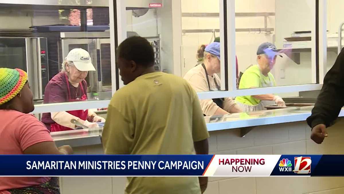 Samaritan Ministries holds Penny Campaign for homeless and hunger ...