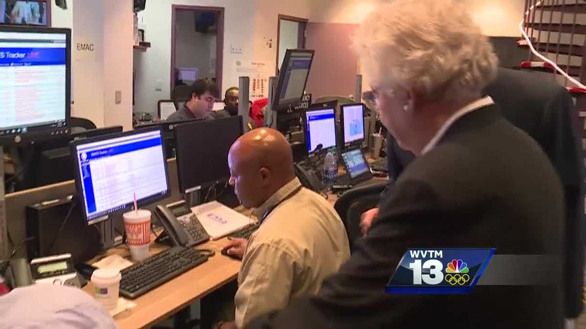 Alabama EMA continues to closely monitor Nate