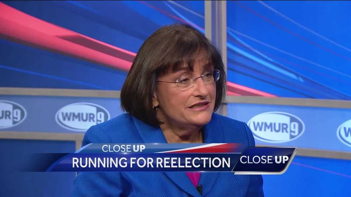 CloseUP: Annie Kuster discusses why she deserves to be re-elected