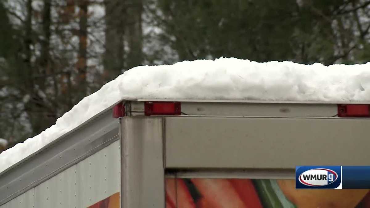 State police pull over trucks from highway to ensure compliance with ...