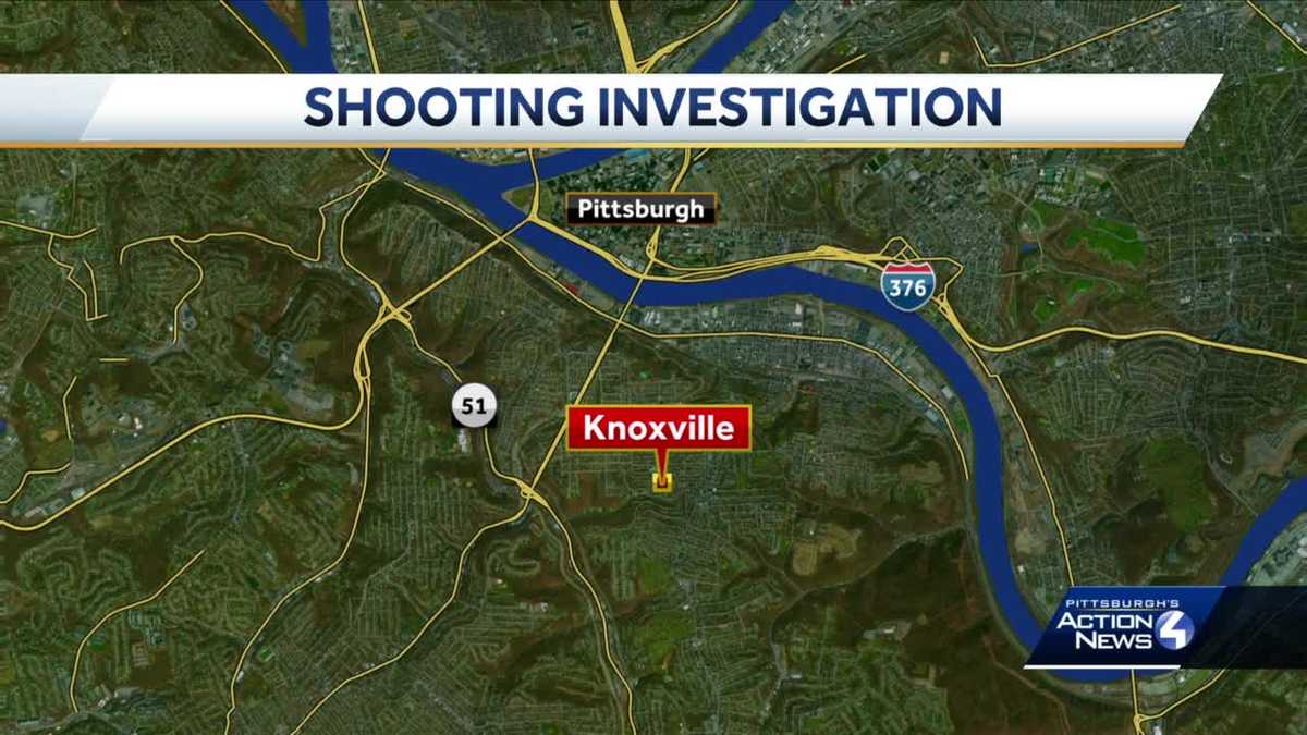 Knoxville shooting injures 1; police investigating