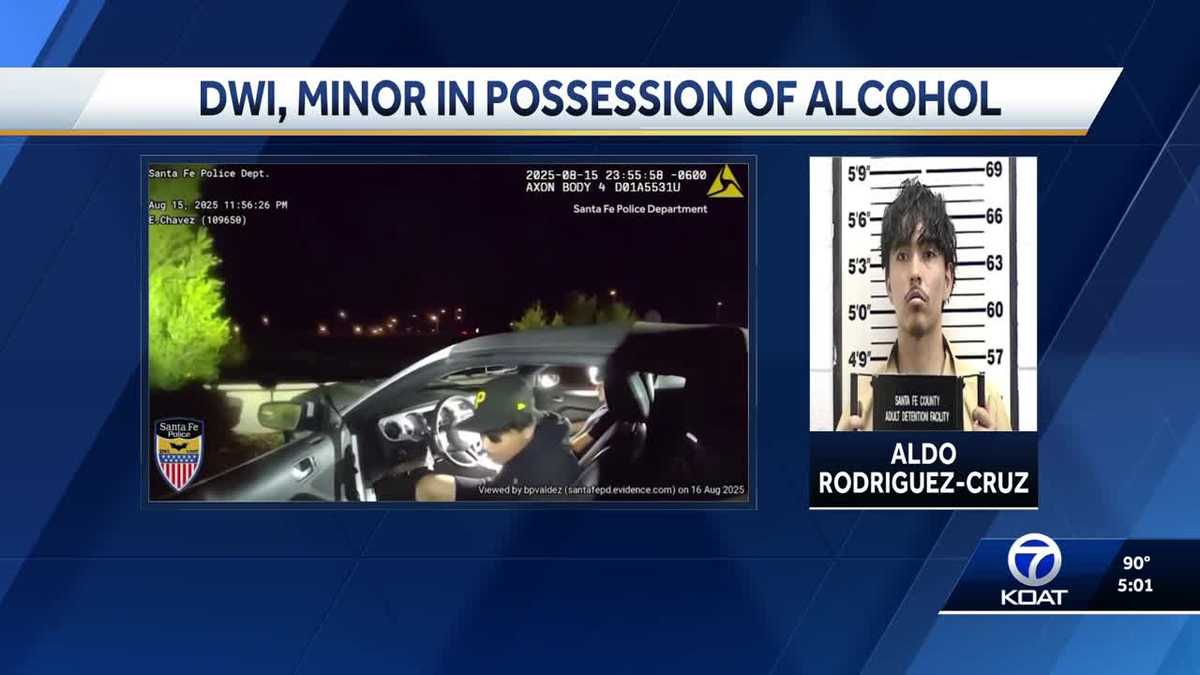 Body cam video shows SFPD arresting three unsafe drivers for DWI