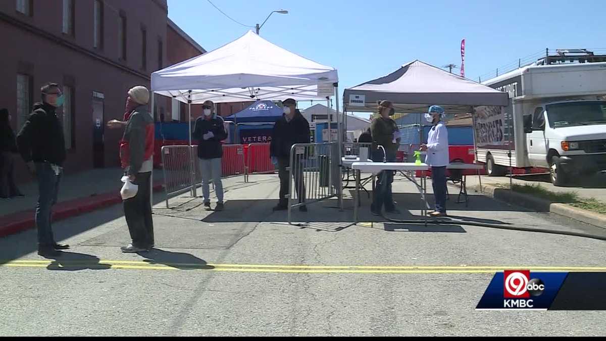 Covid 19 Testing Site Serving Kc S Homeless Opens Thursday