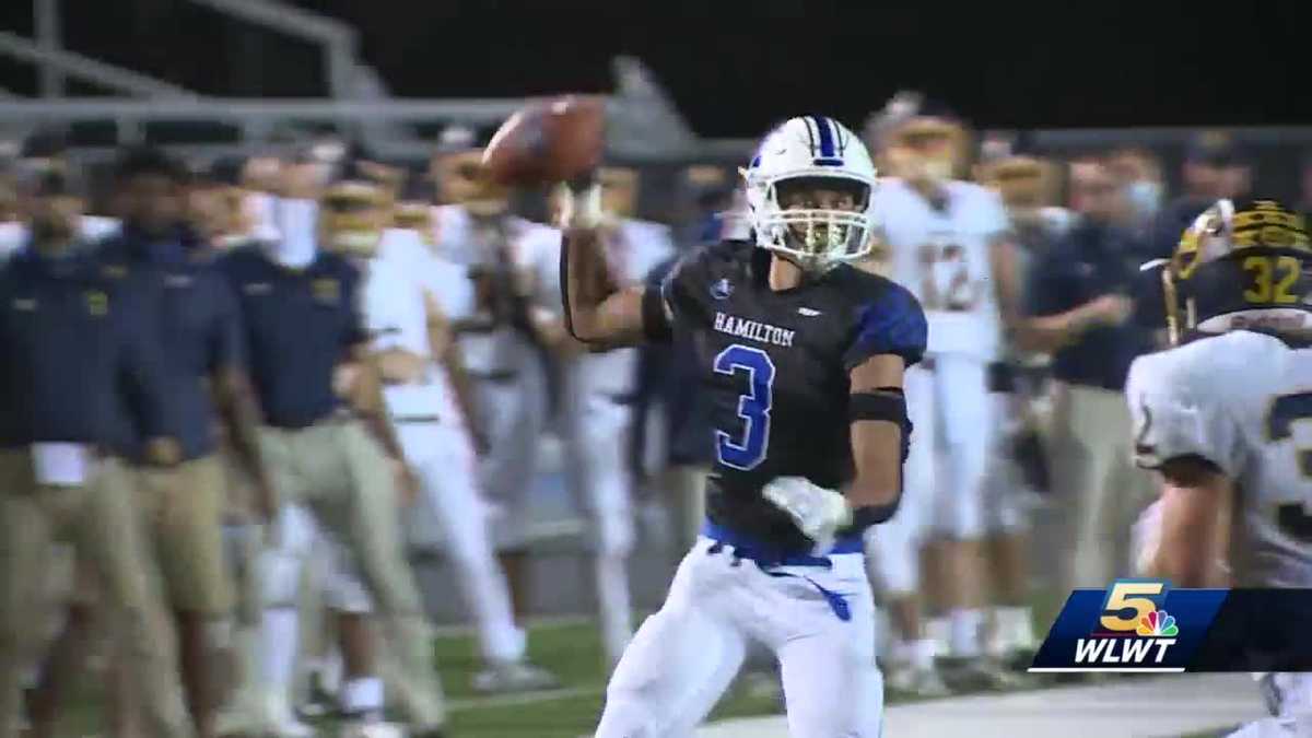 Moeller 43, Hamilton 27