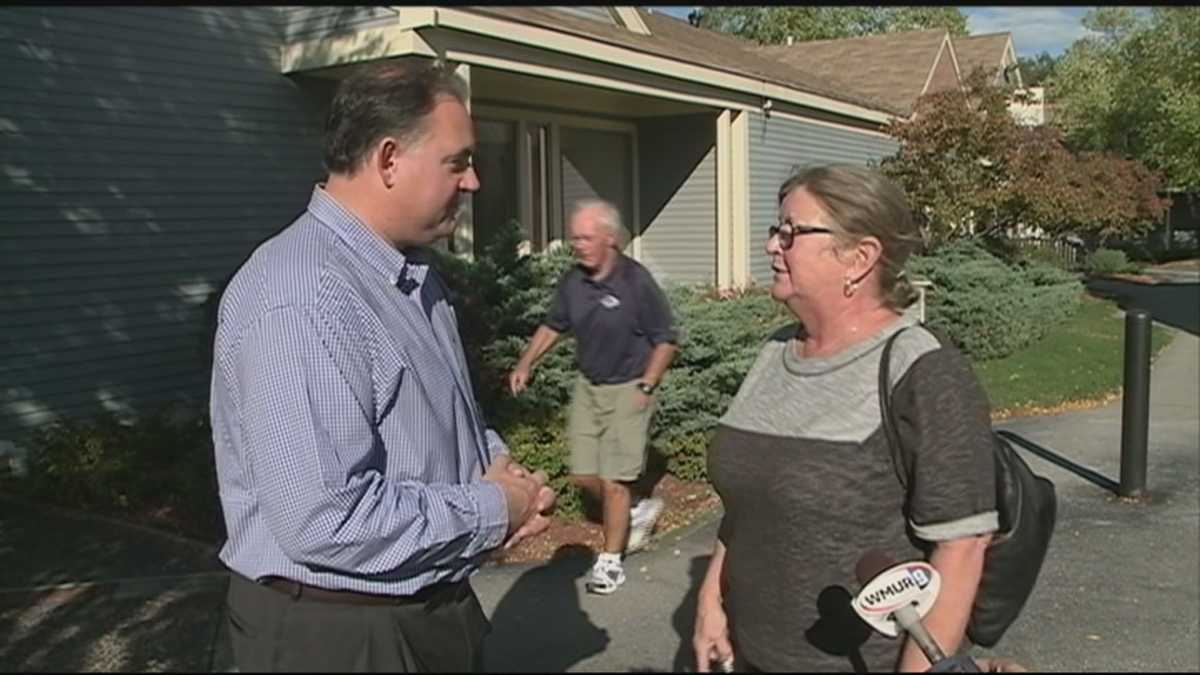 On the Road: Frank Guinta