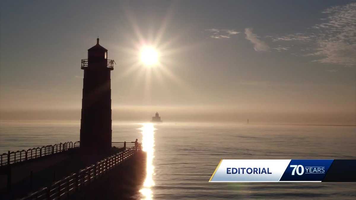 WISN 12 Editorial: Milwaukee After Glow