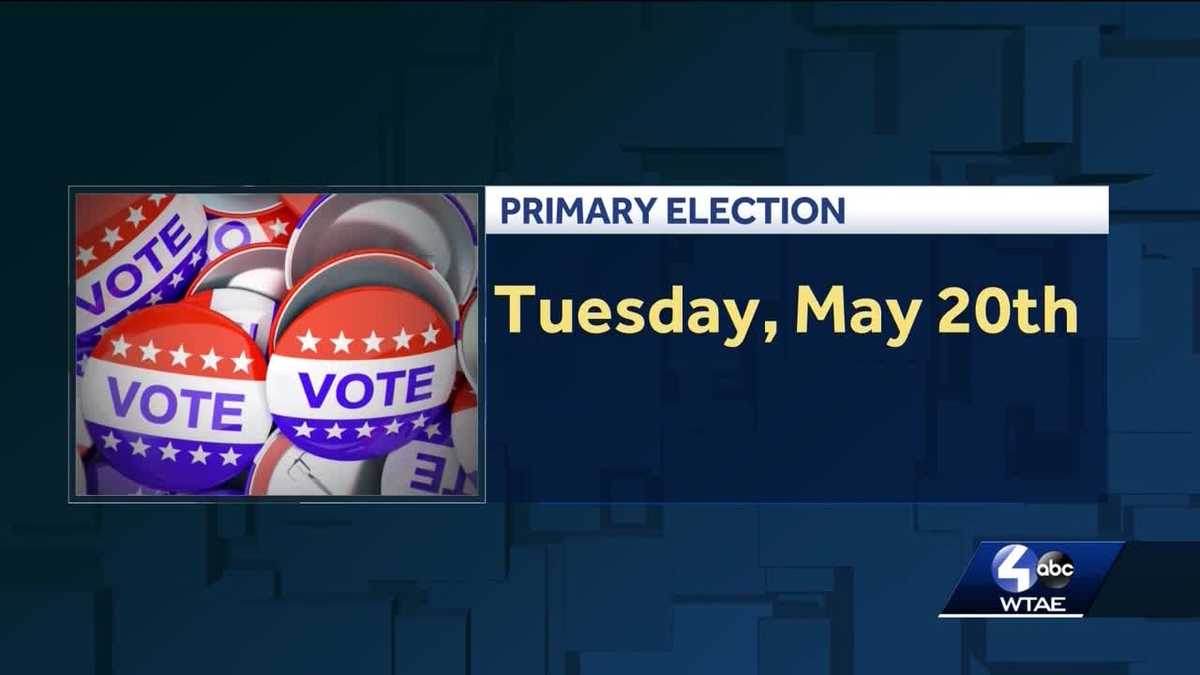 WTAE Editorial: Pennsylvania's Primary Election