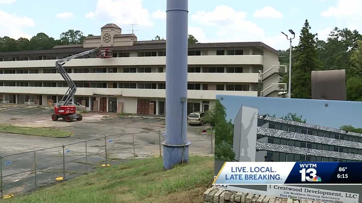 Alabama motel transforms into affordable housing for veterans
