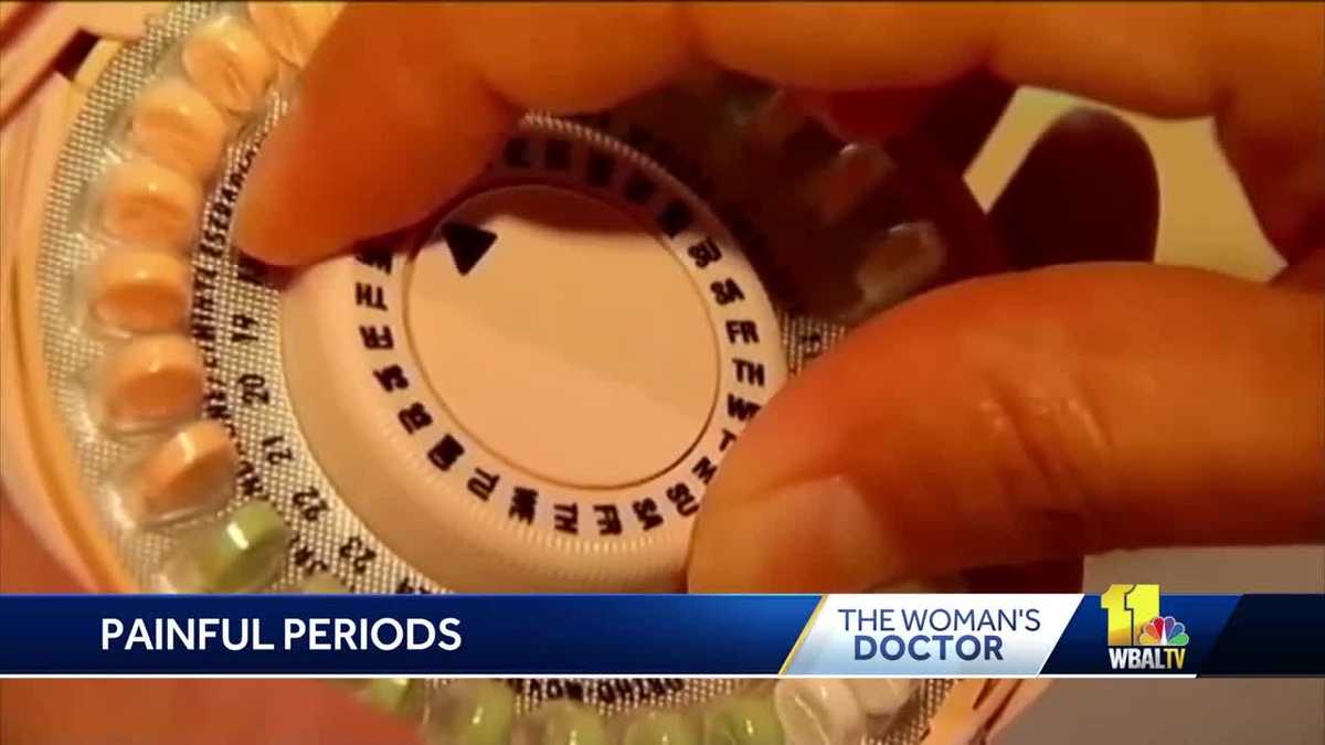 Woman's Doctor: When is a period more painful than it should be?