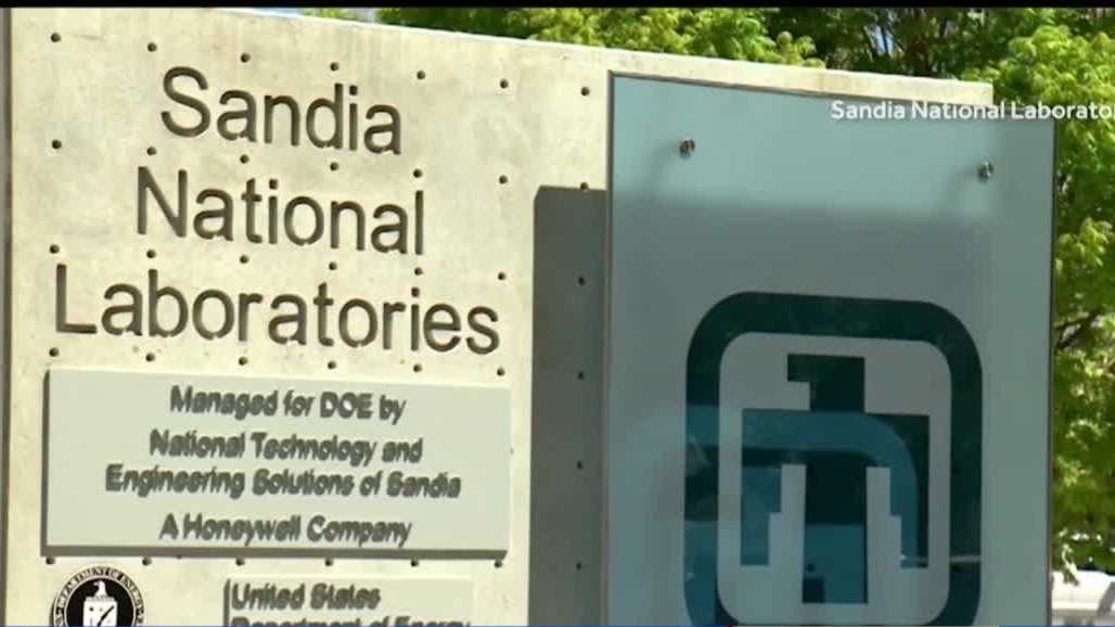 Sandia National Laboratories playing key role in fight against virus
