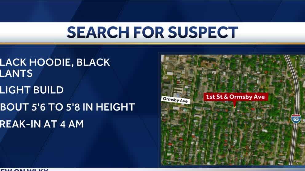 LMPD investigating a reported burglary and attempted kidnapping in Old ...