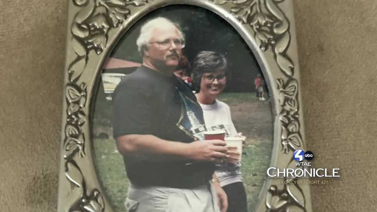 Flight 427: Remembering the victims