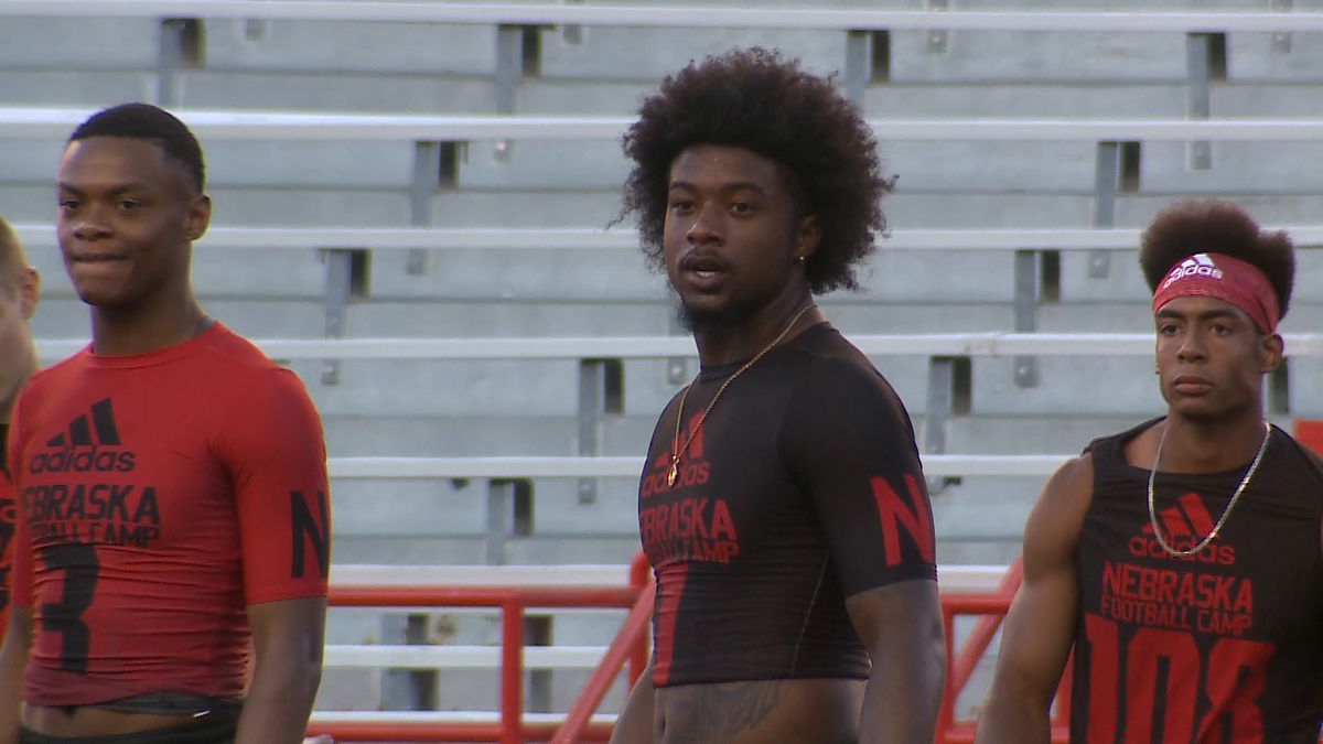 Christian Tutt strongly considering Huskers