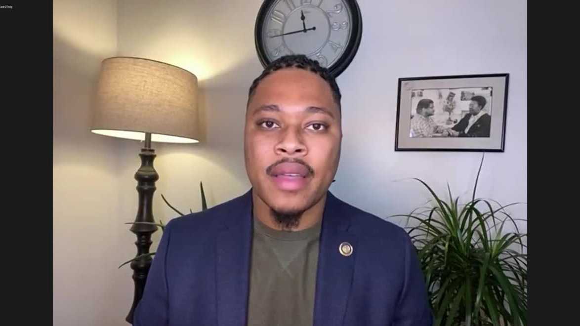 Malcolm Kenyatta to run for US Senate in Pennsylvania