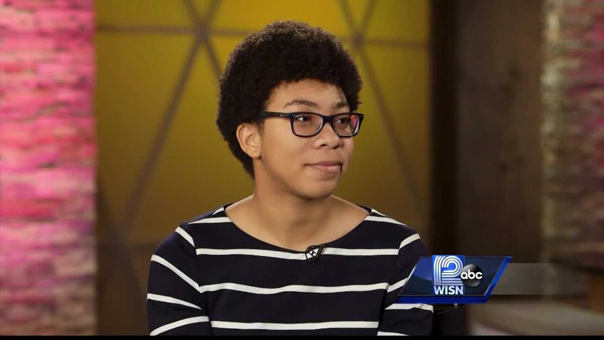 Black Excellence Awards: Simone Wright