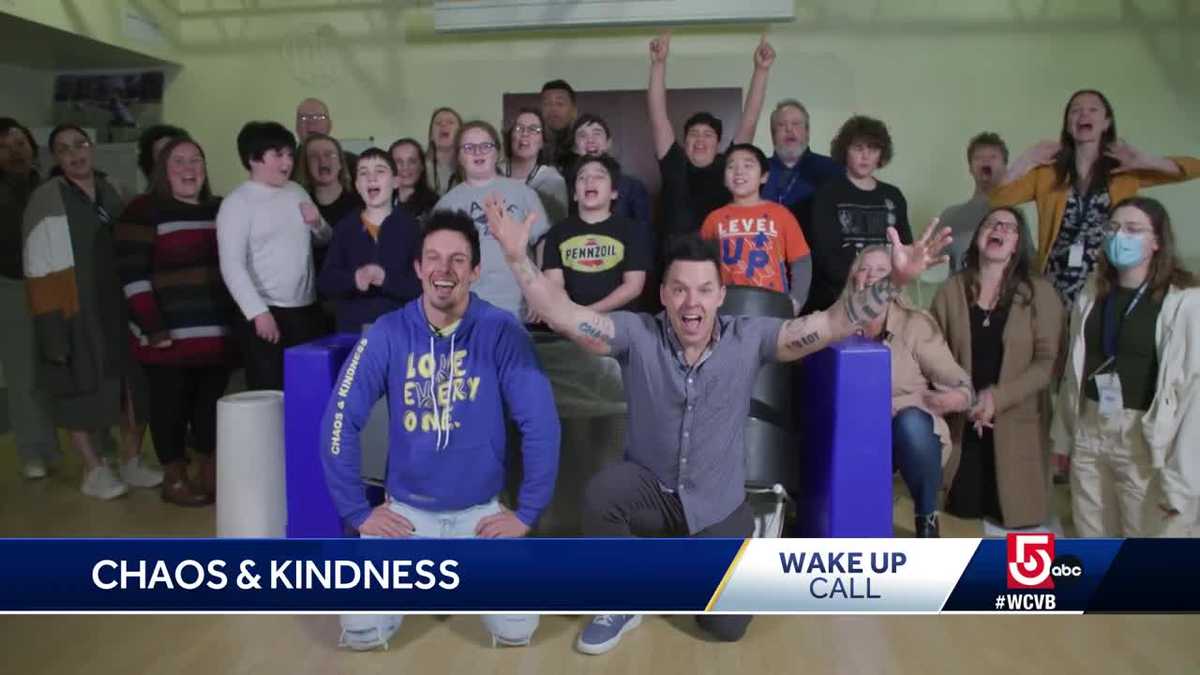 Wake Up Call from Chaos and Kindness