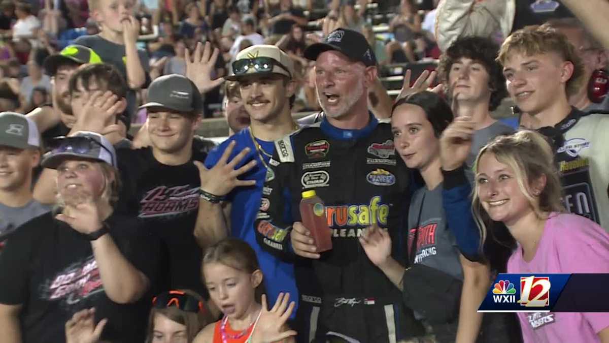 Week 14 of Bowman Gray Racing