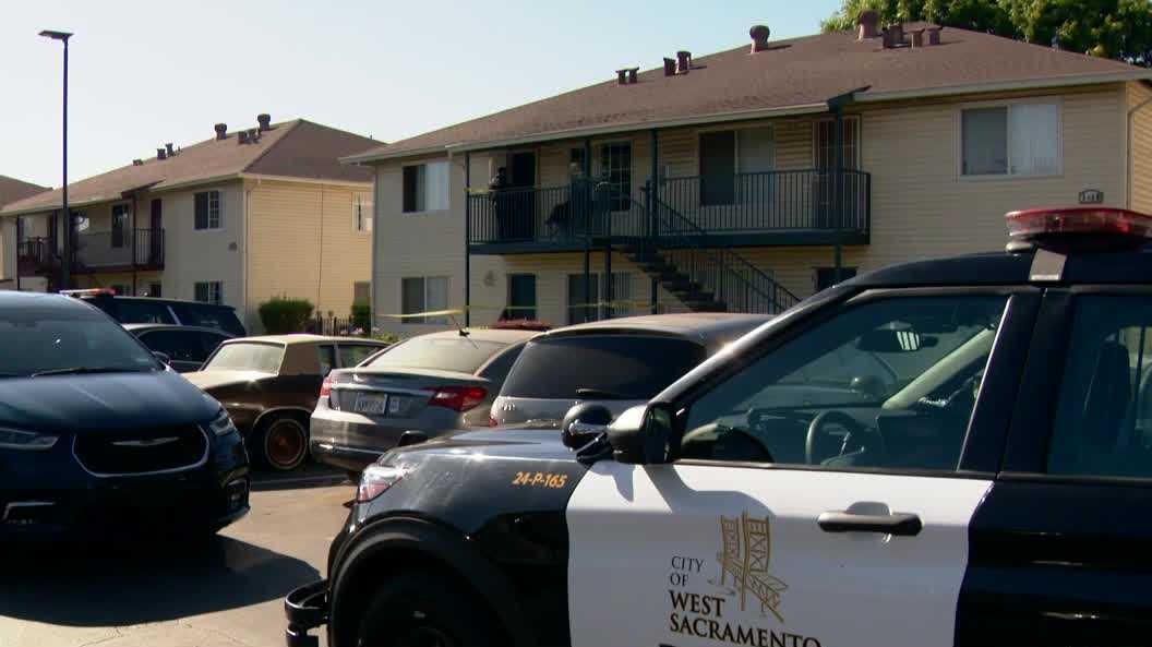 Police: Child struck by stray bullet in West Sacramento apartment
