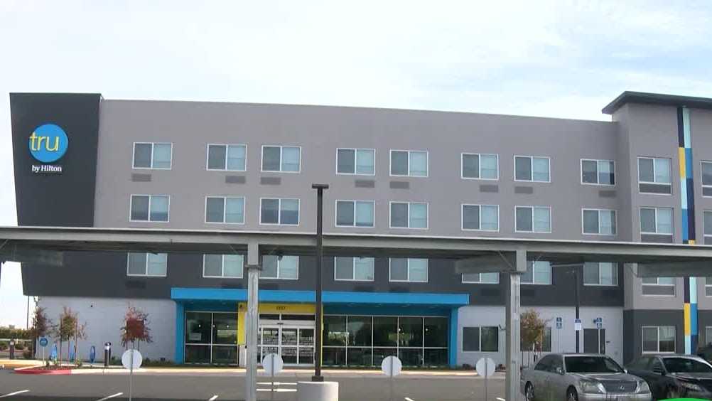 Lodi anticipates tourism boost after a new hotel opens
