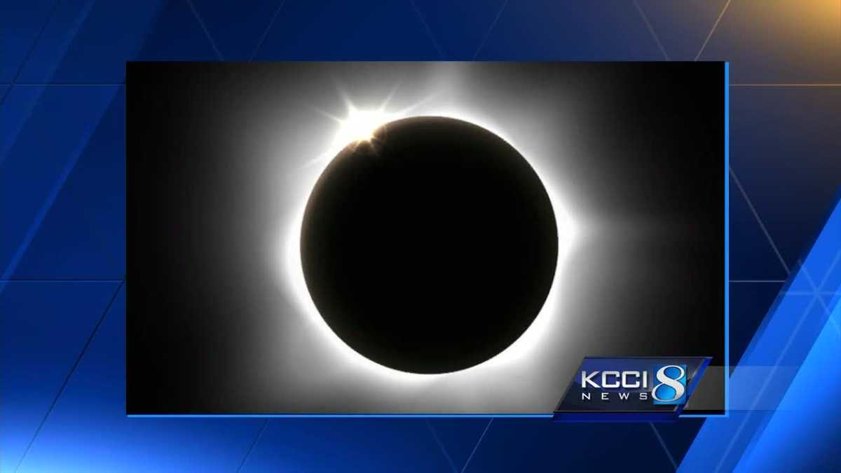 Science Center of Iowa prepares for total solar eclipse