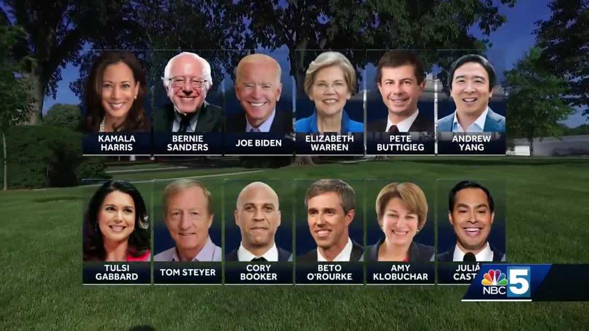 Fourth Democratic Debate