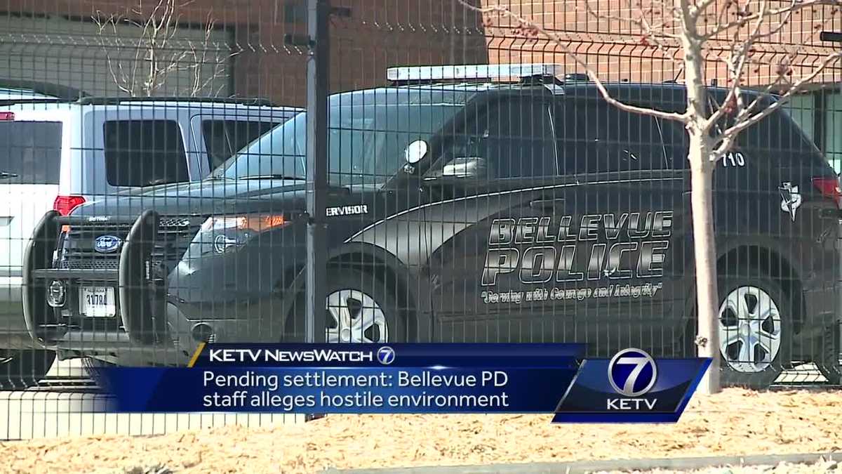 Bellevue Police Department staff alleges hostile environment