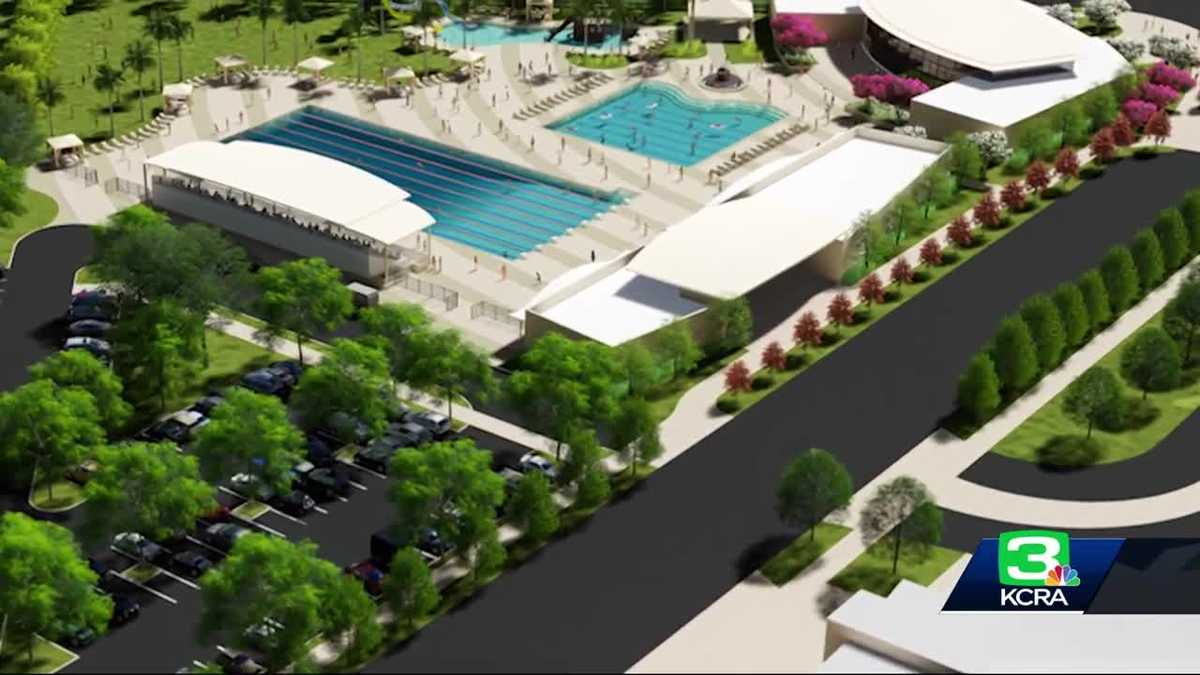 New aquatic center planned for Natomas
