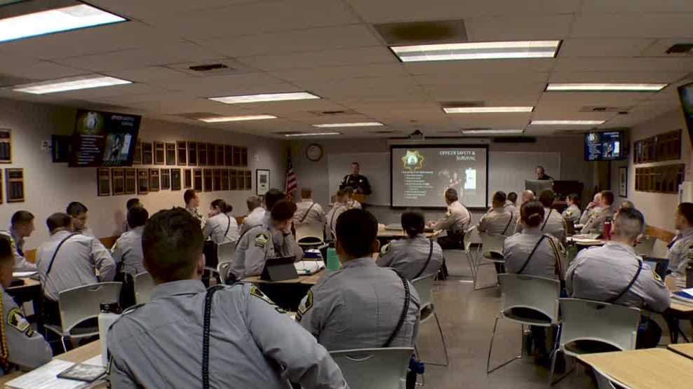 Sacramento County Sheriff's Office explains deputy-hiring process