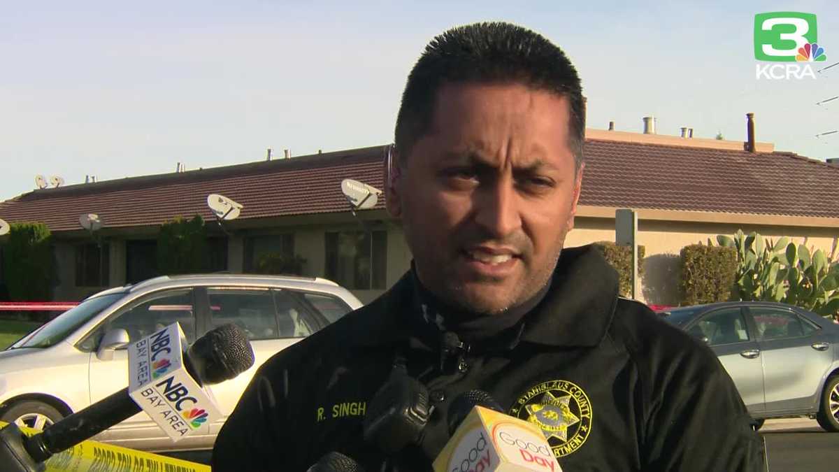 'He was living the American dream,' Slain officer remembered by deputy