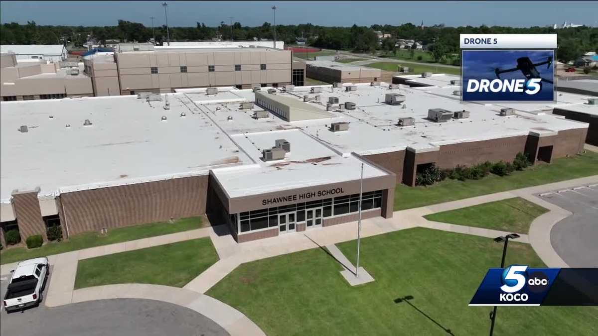 Progress made on Shawnee High School since damaging tornado