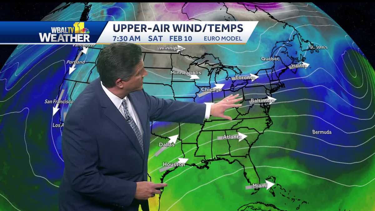 Weather Talk: February starts unusually sunny