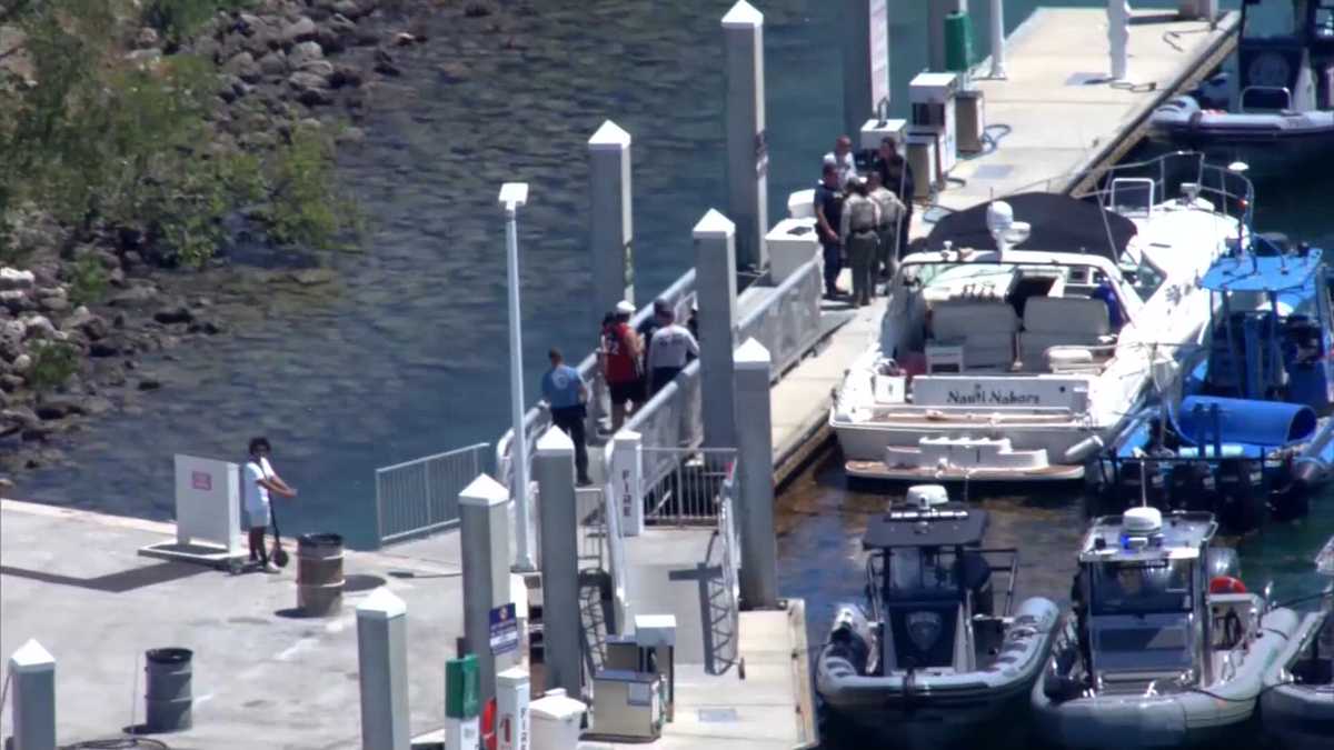 11 people taken to hospitals after boat explosion near Miami - WJCL