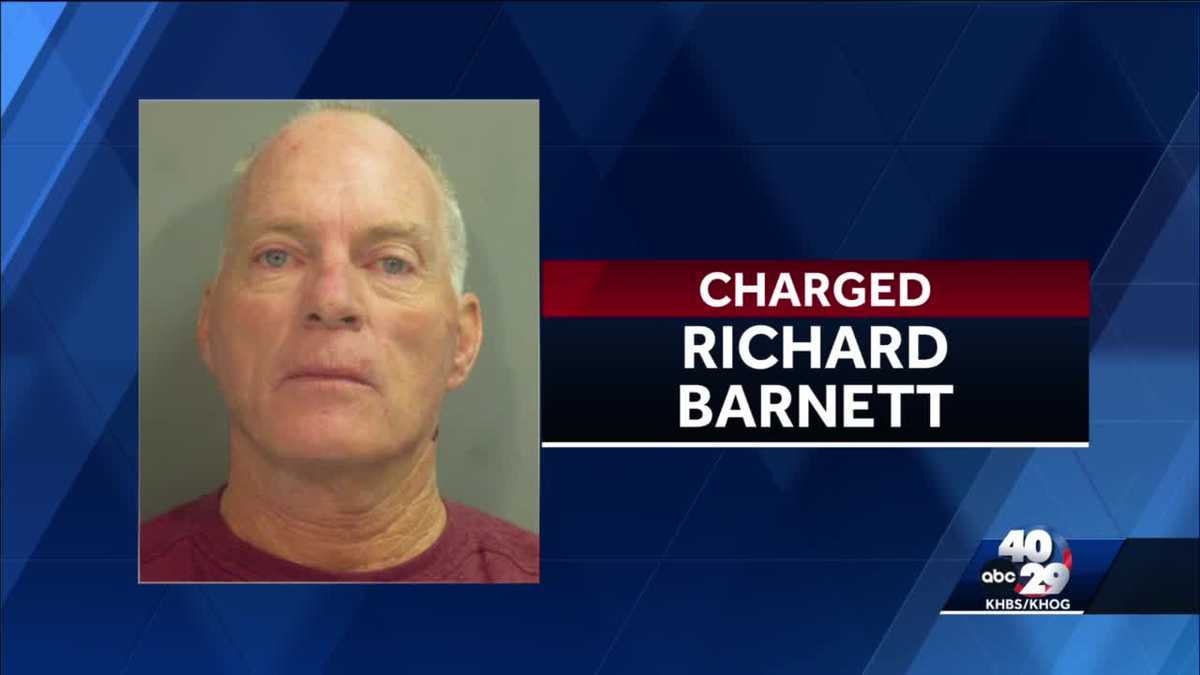Richard Barnett trial set for January 9