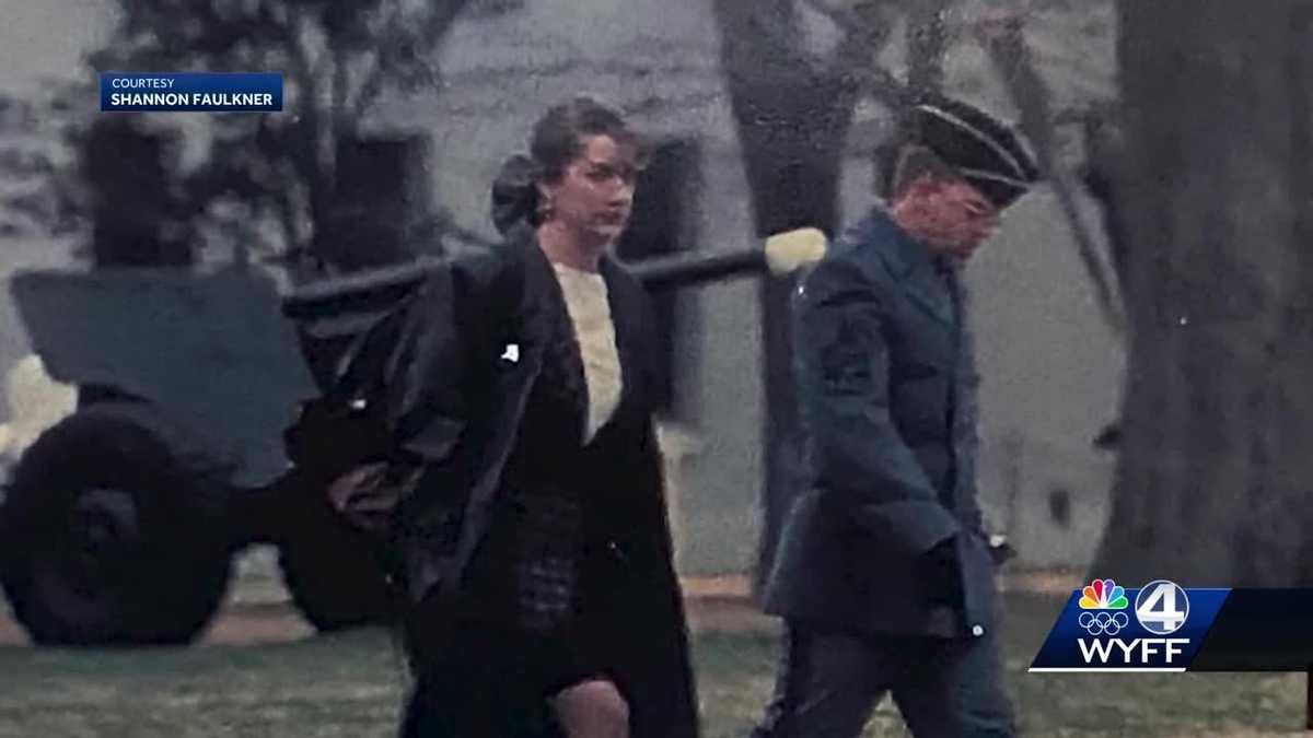 SC: Faulkner became first female student at The Citadel