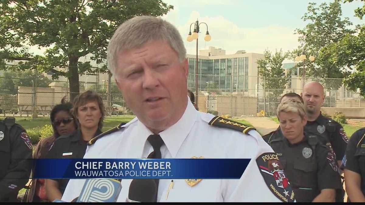 Wauwatosa police chief comments on Sebena sentence
