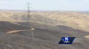 Metz Fire 90 percent contained near Soledad